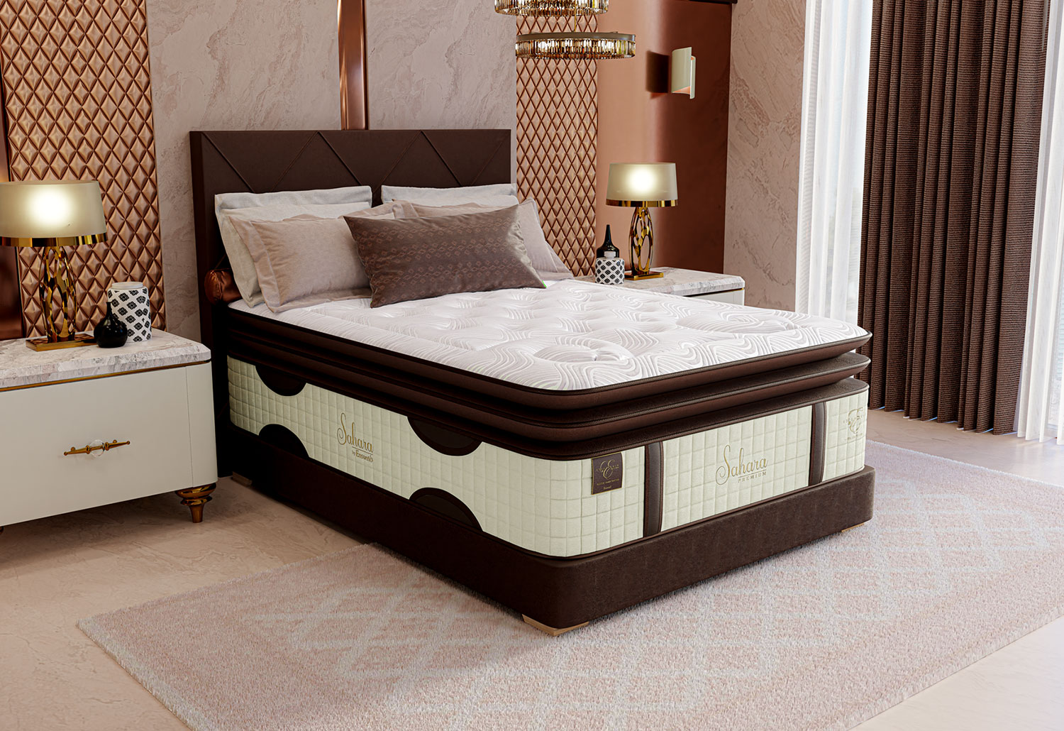 3D - Ensueño Colchones