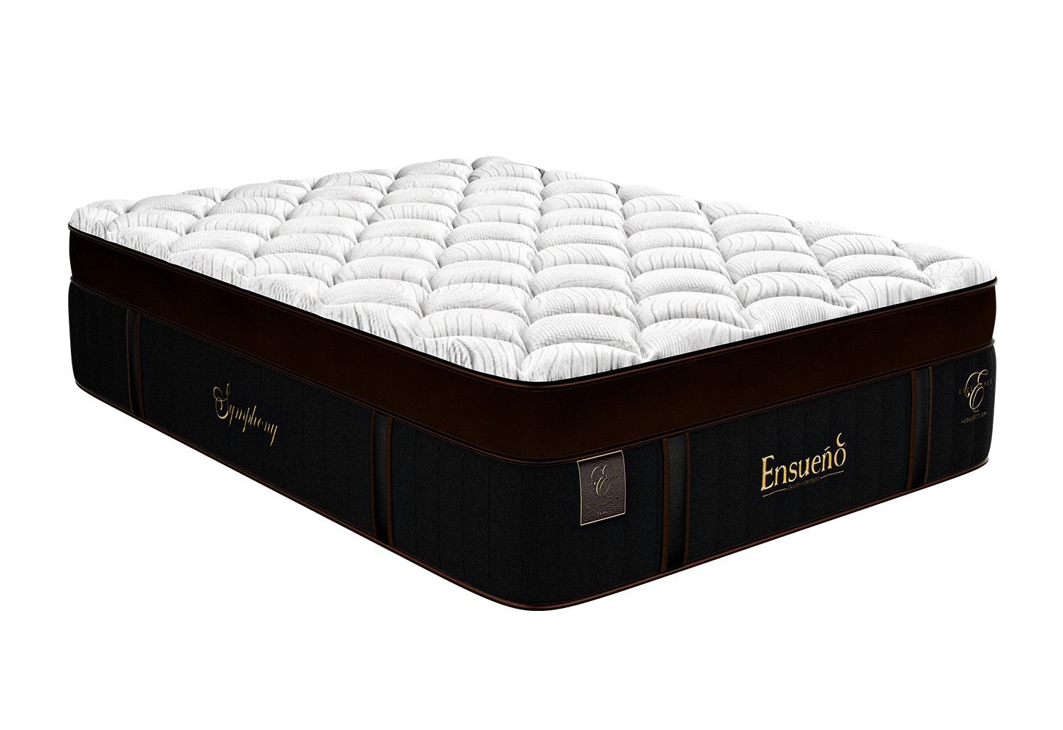 Colchón Simphony Pocket - Ensueño Colchones